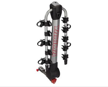 Yakima RidgeBack 5 Hitch Bike Rack- Comes assembled- We take Offers